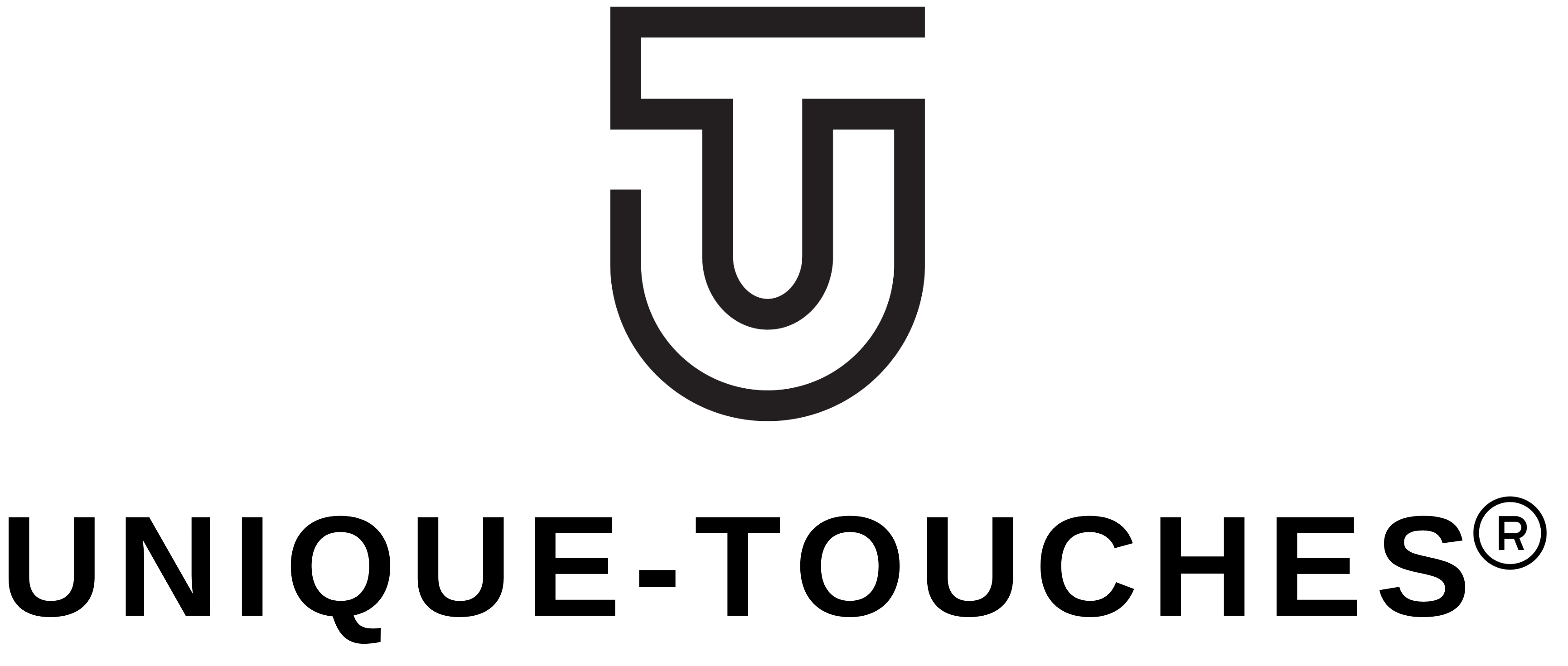 unique-touches logo uk – UNIQUE-TOUCHES®